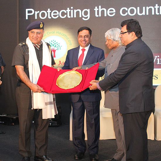 Lt Gen Dr Vimal Arora(CCO- Clove Dental)